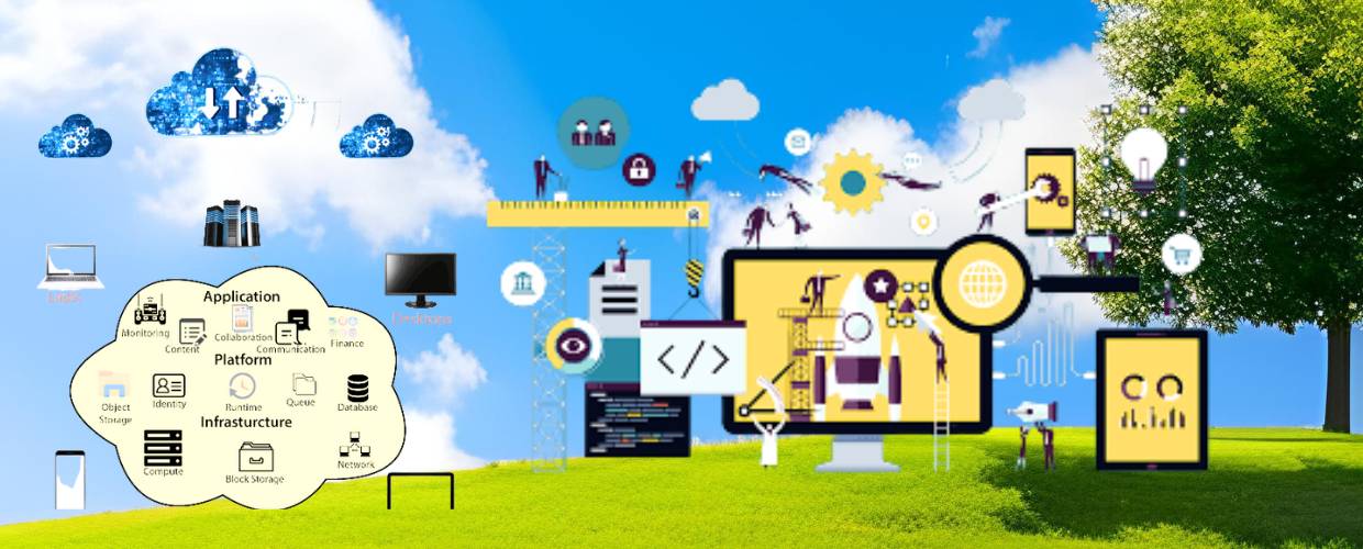 The Role of Cloud Computing in Digital Transformation - TechWinger