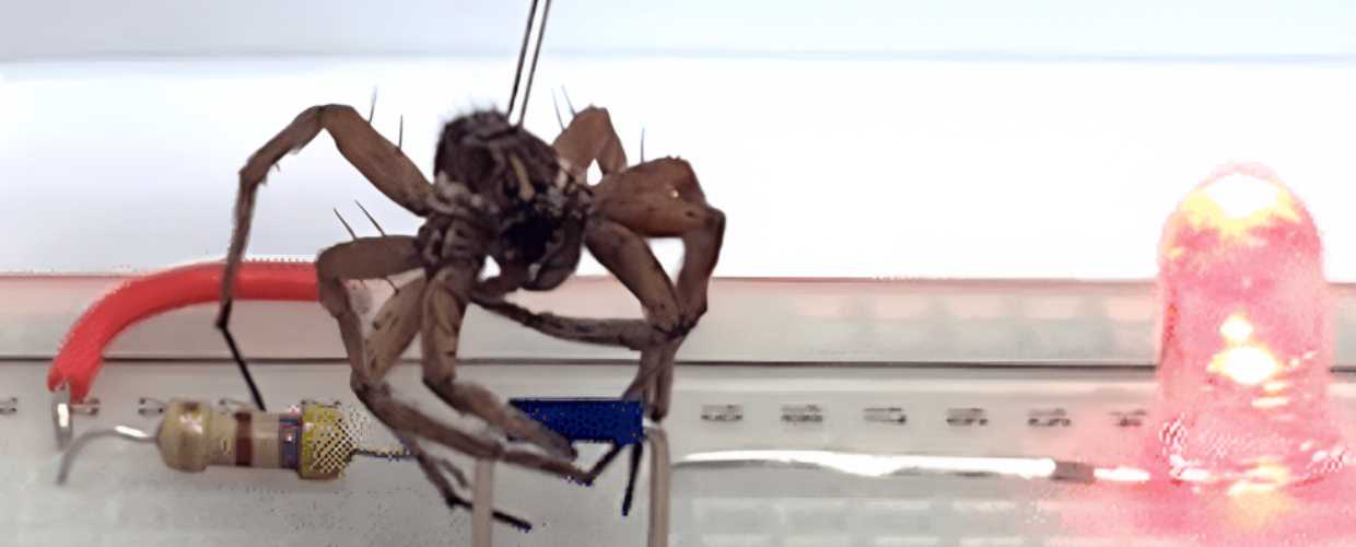 Necrobotics: The Process of Transforming Dead Creatures into Robots ...